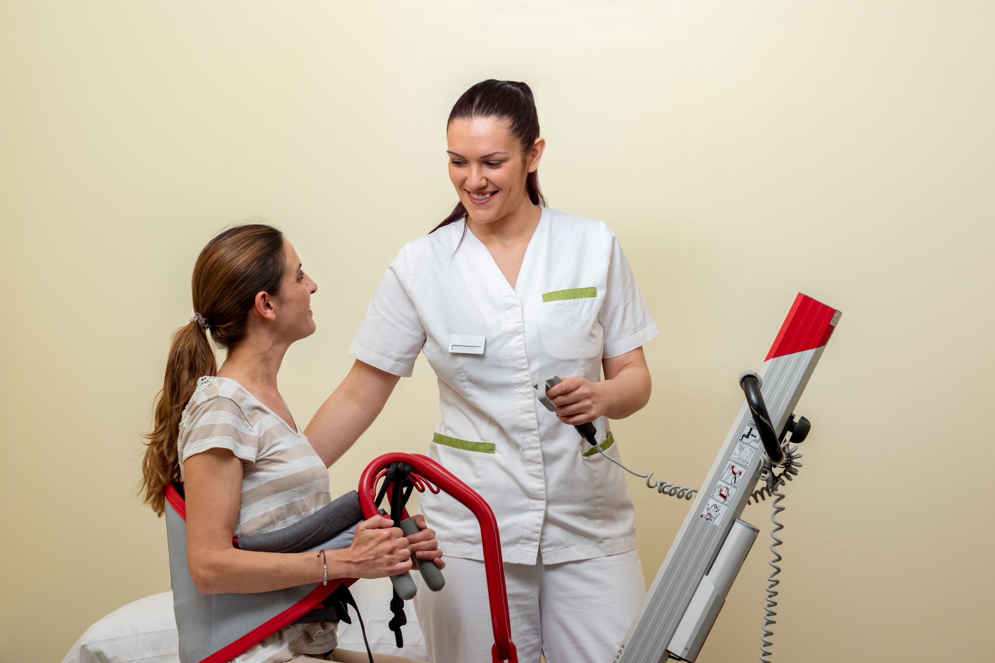 Actieve tillift voor in een woning? | Welzorg Woning op Maat