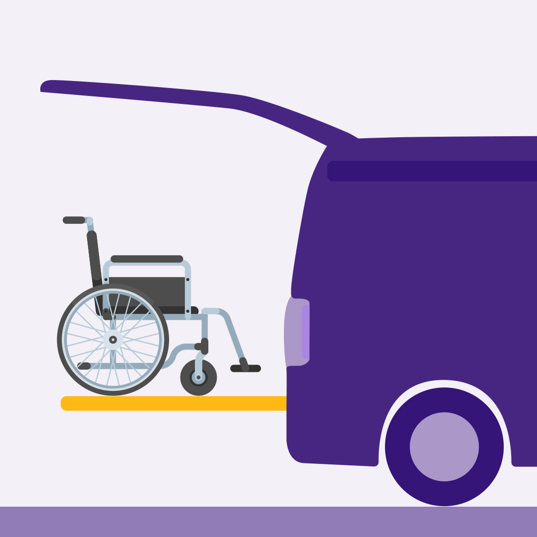 Handbediening auto: handgas en -bedrijfsrem | Welzorg.nl