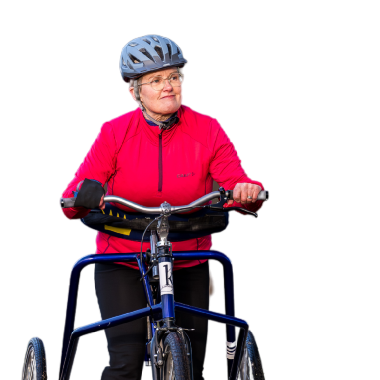 Frame running: Lopen of rennen met een beperking | Welzorg